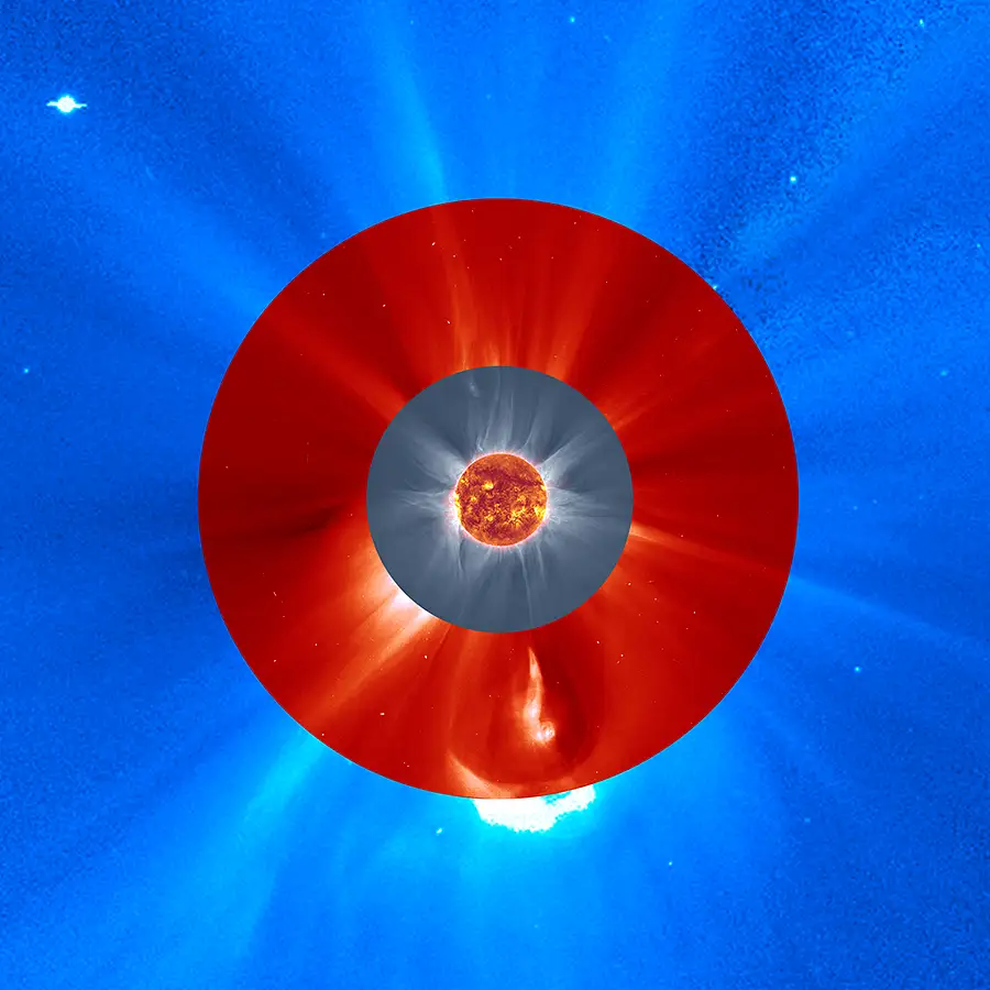 Space weather and solar activity