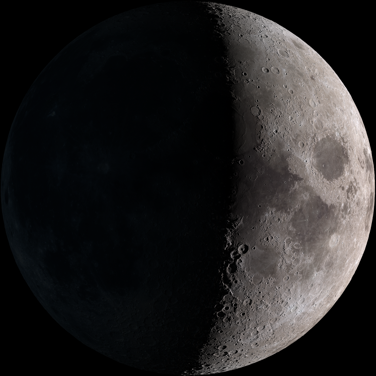 Waxing Crescent On 13 August 2021 Friday