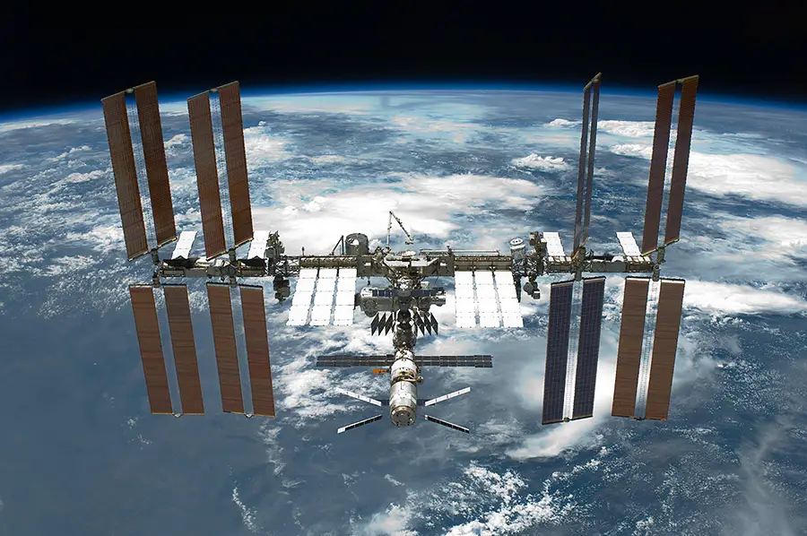 ISS - International Space Station